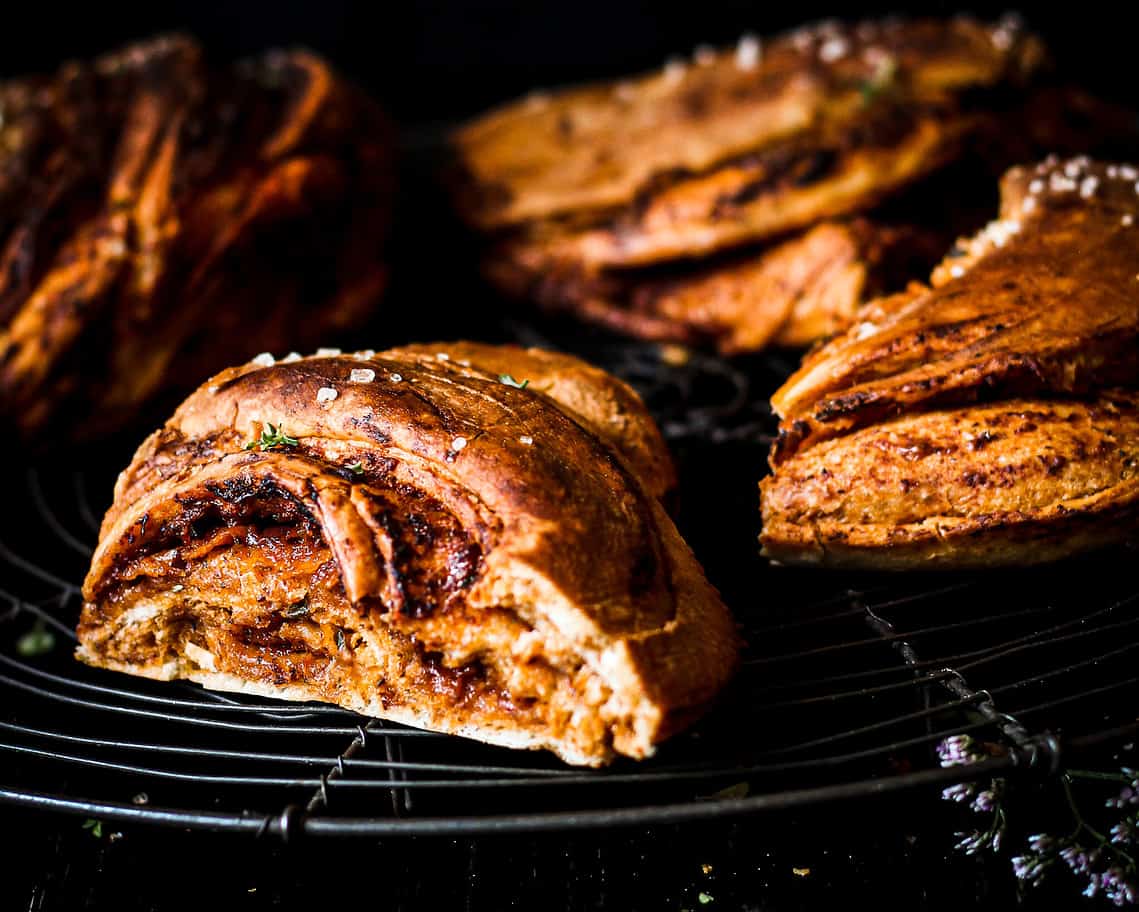 12 delicious ideas for your perfect vegan party buffet