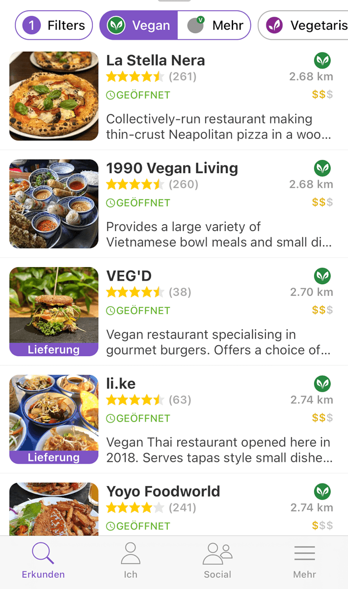 VEGAN TRAVELING IN 2022: DO YOU KNOW THESE APPS?