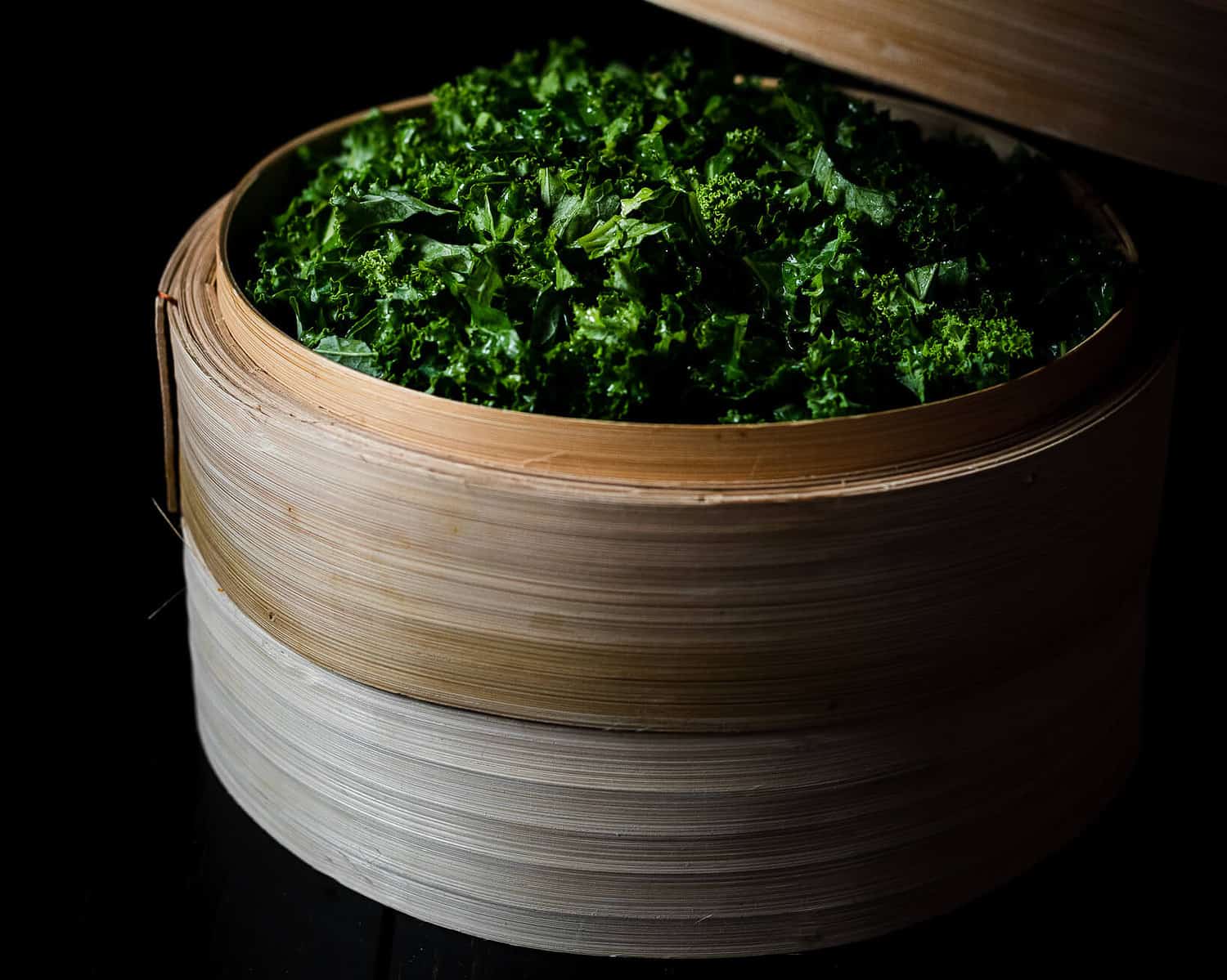 EASY KALE SKILLET - FLY ME TO THE VEGAN BUFFET