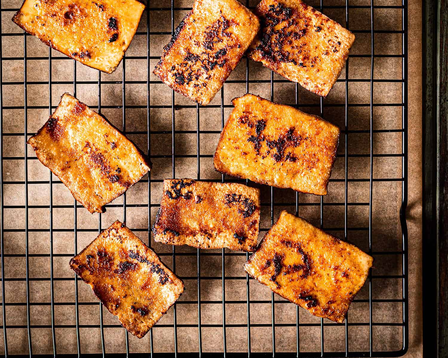 SMOKED TOFU BLT SANDWICH - FLY ME TO THE VEGAN BUFFET