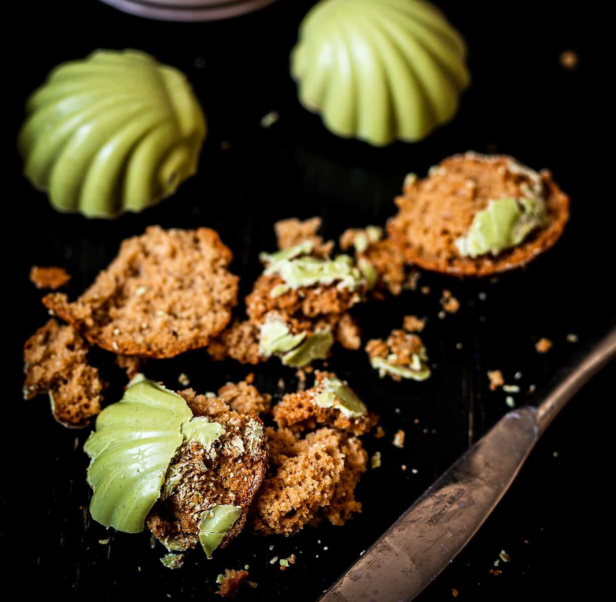 BAKE FAIL TRIFLE - FLY ME TO THE VEGAN BUFFET