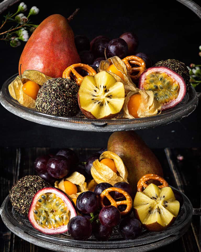 12 delicious ideas for your perfect vegan party buffet