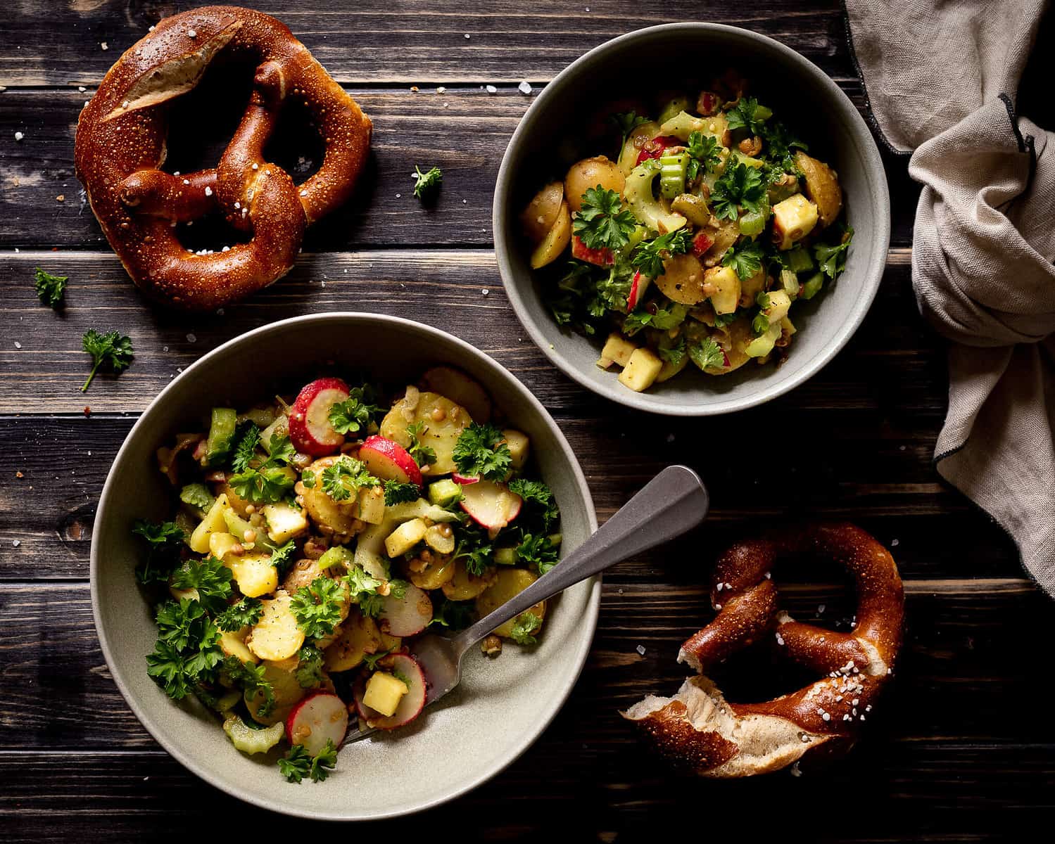 12 delicious ideas for your perfect vegan party buffet