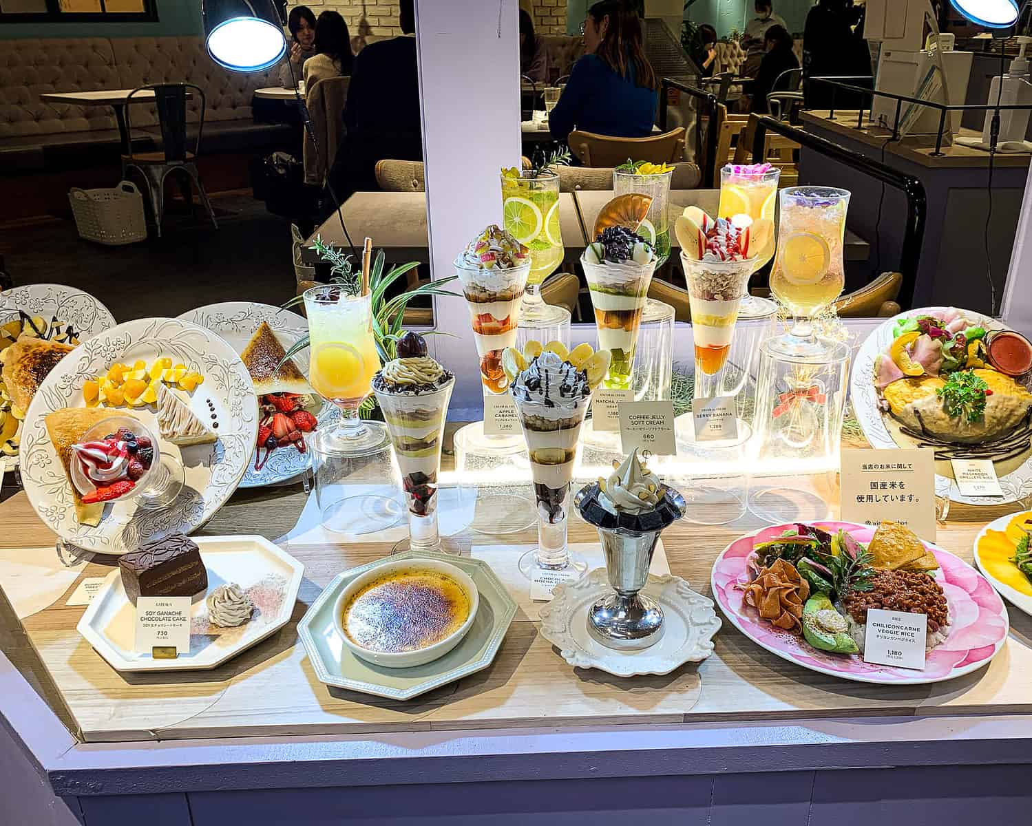 Where I ate as a vegan in Tokyo - my favourite places