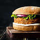 Homemade vegan superfood burgers/ recipe