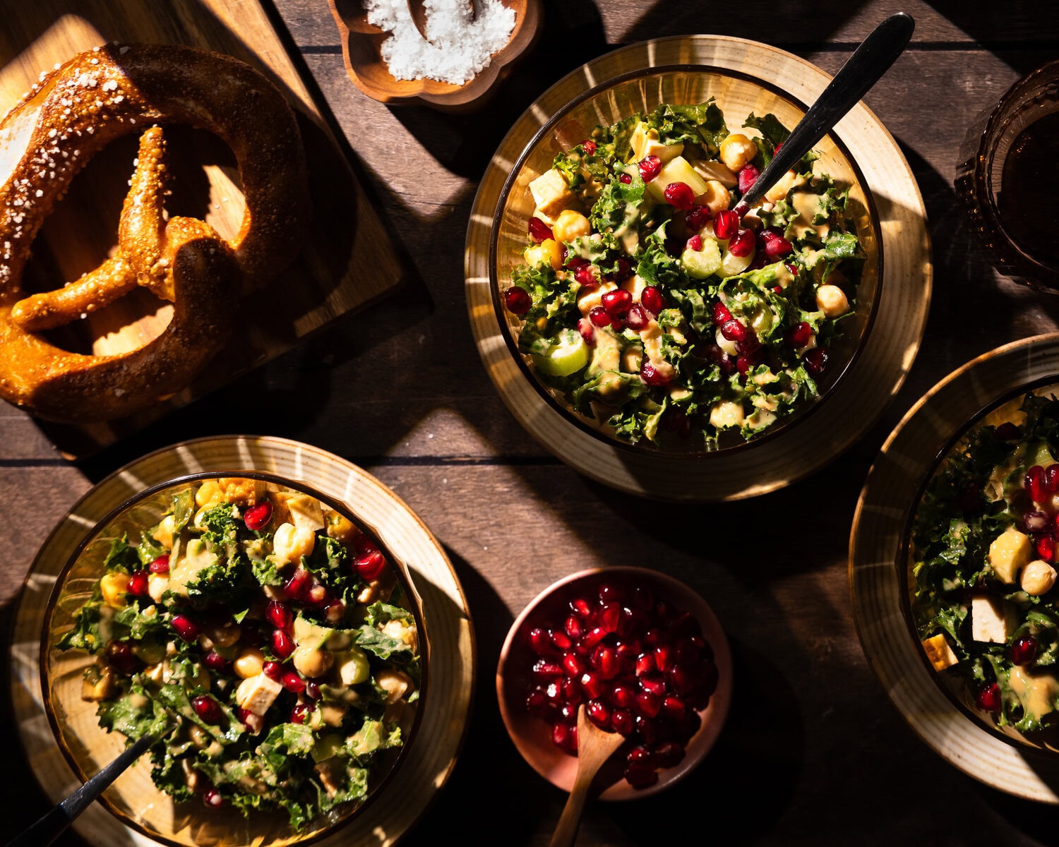 12 delicious ideas for your perfect vegan party buffet